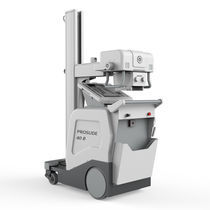 Mobile radiography unit, Mobile X-ray unit - All medical device ...