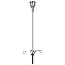 Ceiling-mounted IV pole, Ceiling-mounted IV pole system - All medical ...
