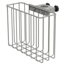 Wall-mounted basket, Rail-mounted basket - All medical device manufacturers