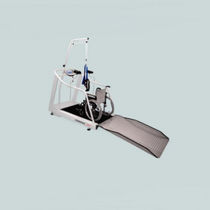 Treadmill with harness system - All medical device manufacturers