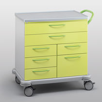 Consumable trolley, Consumable cart - All medical device manufacturers