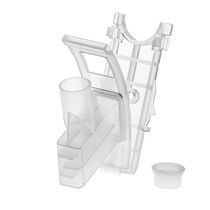 Stainless steel laboratory funnel - All medical device manufacturers