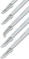 Scalpel - All medical device manufacturers