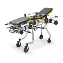 Electric stretcher trolley, Motorized stretcher trolley - All medical ...