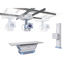 Radiography system with floor-standing bucky - All medical device ...