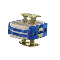 Cervical interbody fusion cage - All medical device manufacturers