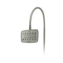 Hospital bed remote control - All medical device manufacturers