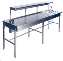 Macroscopy table - All medical device manufacturers