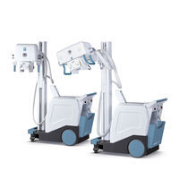 Mobile radiography unit, Mobile X-ray unit - All medical device ...