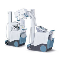Mobile radiography unit, Mobile X-ray unit - All medical device ...
