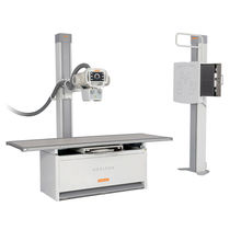 Radiography system with floor-standing bucky - All medical device ...