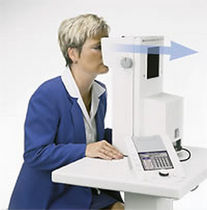 Vision screener - All medical device manufacturers