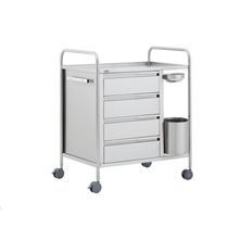 Dressing trolley, Dressing cart - All medical device manufacturers