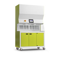 Screw filling machine, Auger filling machine - All medical device ...