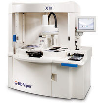 Automatic microbiology analyzer - All medical device manufacturers