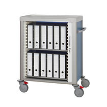 Medical record trolley, Medical records trolley - All medical device ...