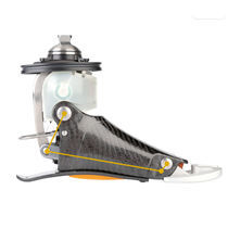 Microprocessor-controlled prosthetic foot - All medical device ...