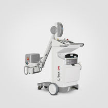 Mobile radiography unit, Mobile X-ray unit - All medical device ...