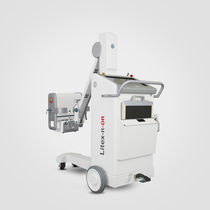 Mobile radiography unit, Mobile X-ray unit - All medical device ...
