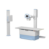 Radiography system with floor-standing bucky - All medical device ...
