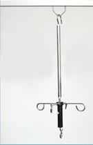 Ceiling-mounted IV pole, Ceiling-mounted IV pole system - All medical ...