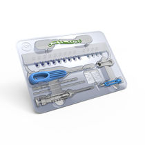Single-use instrument kit, Single-use surgical set - All medical device ...