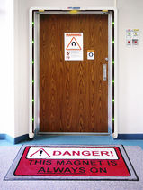 Wall-mounted MRI metal detector - All medical device manufacturers