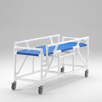 MRI stretcher trolley - All medical device manufacturers