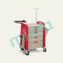 Defibrillator trolley, Defibrillator cart - All medical device ...