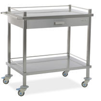 Dressing trolley, Dressing cart - All medical device manufacturers