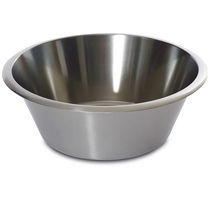 Stainless steel surgical bowl - All medical device manufacturers