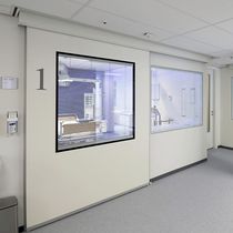 Emergency department door - All medical device manufacturers