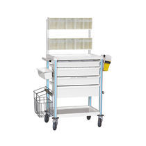 Dressing trolley, Dressing cart - All medical device manufacturers
