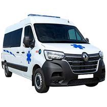 Type B ambulance - All medical device manufacturers