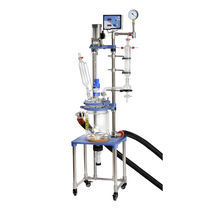 Glass reactor - All medical device manufacturers