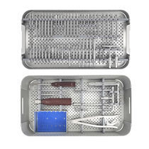 Orthopedic surgery instrument kit, Orthopedic surgery surgery set - All ...