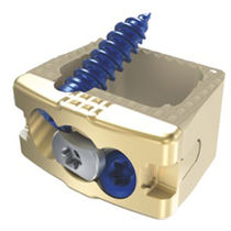 Interbody fusion cage - All medical device manufacturers