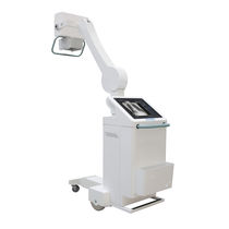 Mobile radiography unit, Mobile X-ray unit - All medical device ...