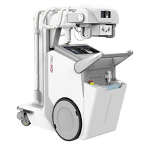Mobile radiography unit, Mobile X-ray unit - All medical device ...