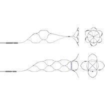 Intracranial stent - All medical device manufacturers