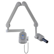 Wall-mounted dental radiography system - All medical device manufacturers