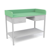 Pediatric examination table, Pediatric examination couch - All medical ...