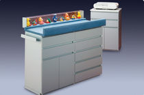 Pediatric examination table, Pediatric examination couch - All medical ...