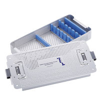 Sterilization tray - All medical device manufacturers - Videos