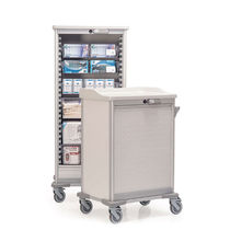 Isolation trolley, Isolation cart - All medical device manufacturers