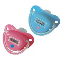Pacifier thermometer - All medical device manufacturers