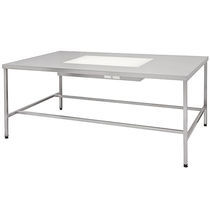 Linen inspection table - All medical device manufacturers
