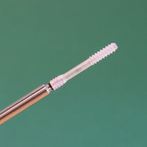 Bioresorbable polymer compression bone screw - All medical device ...