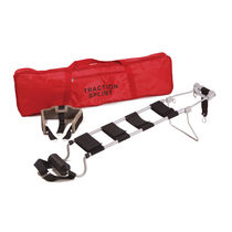 Emergency traction splint - All medical device manufacturers