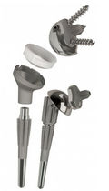 Modular shoulder prosthesis - All medical device manufacturers